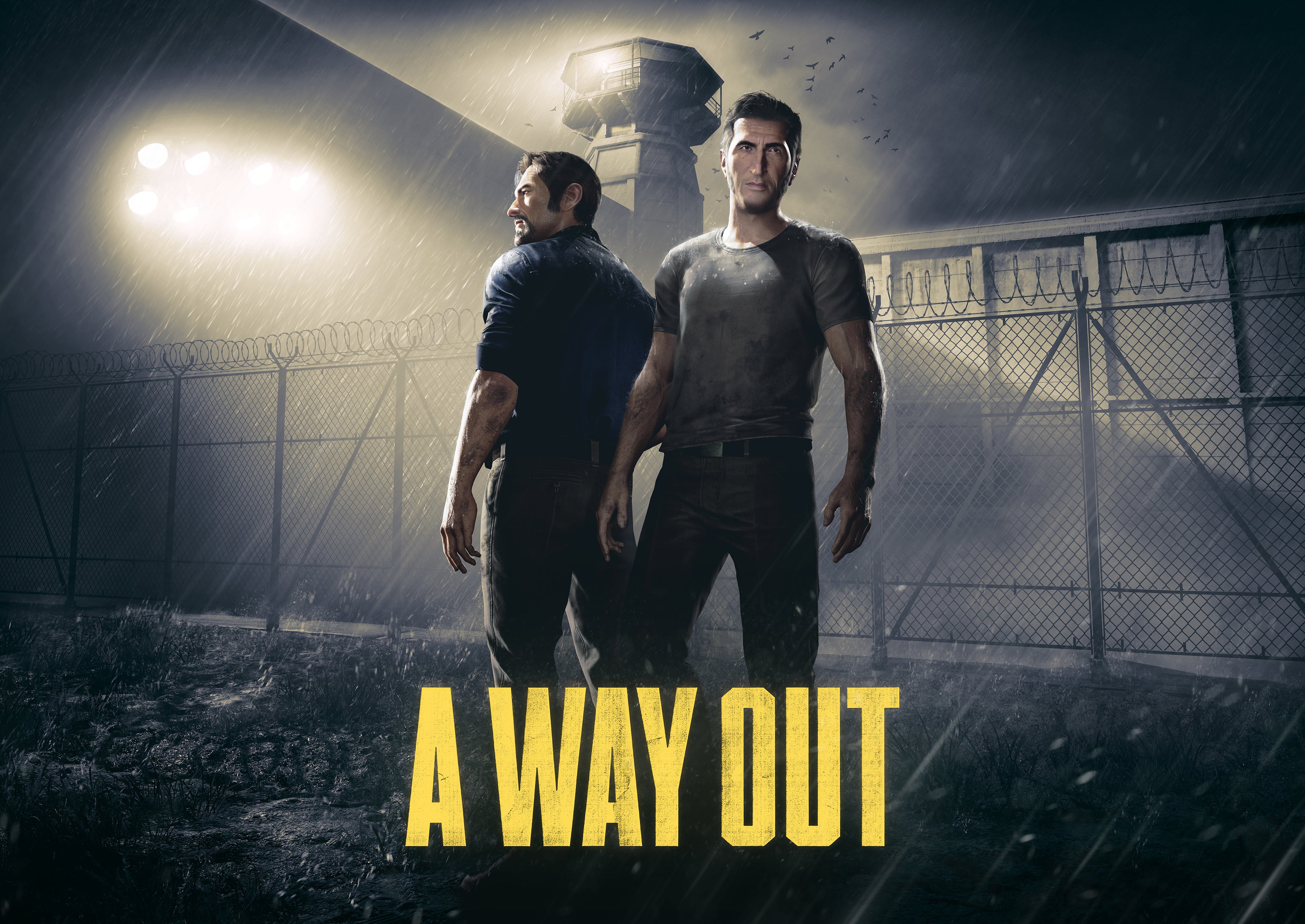 A Way Out | Eurogamer.pt