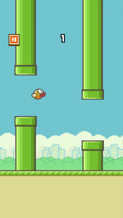 Flappy Bird | Eurogamer.net