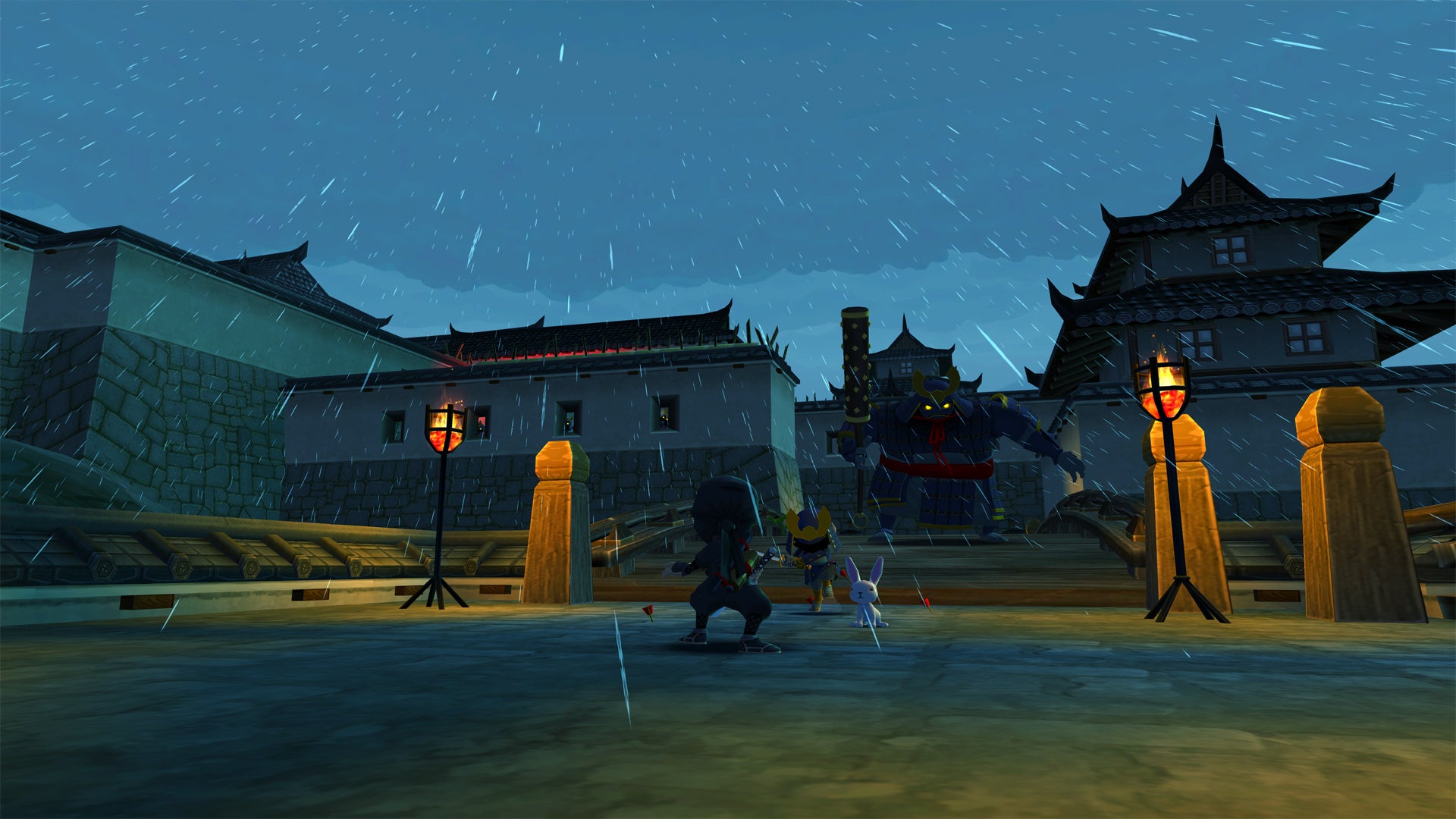 Mini Ninjas | Rock Paper Shotgun