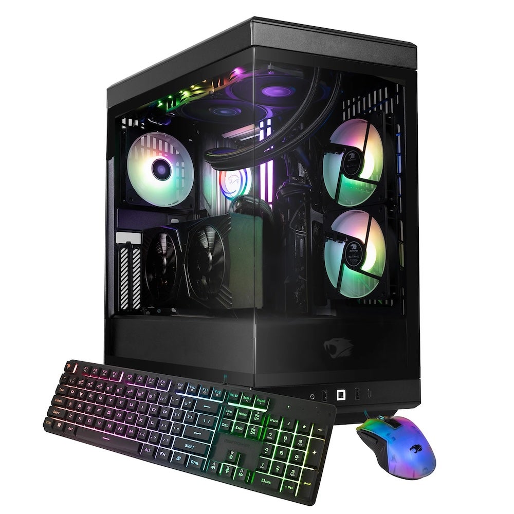 Save $500 on this iBuyPower RTX 5070 Rig for Black Friday | Rock Paper ...