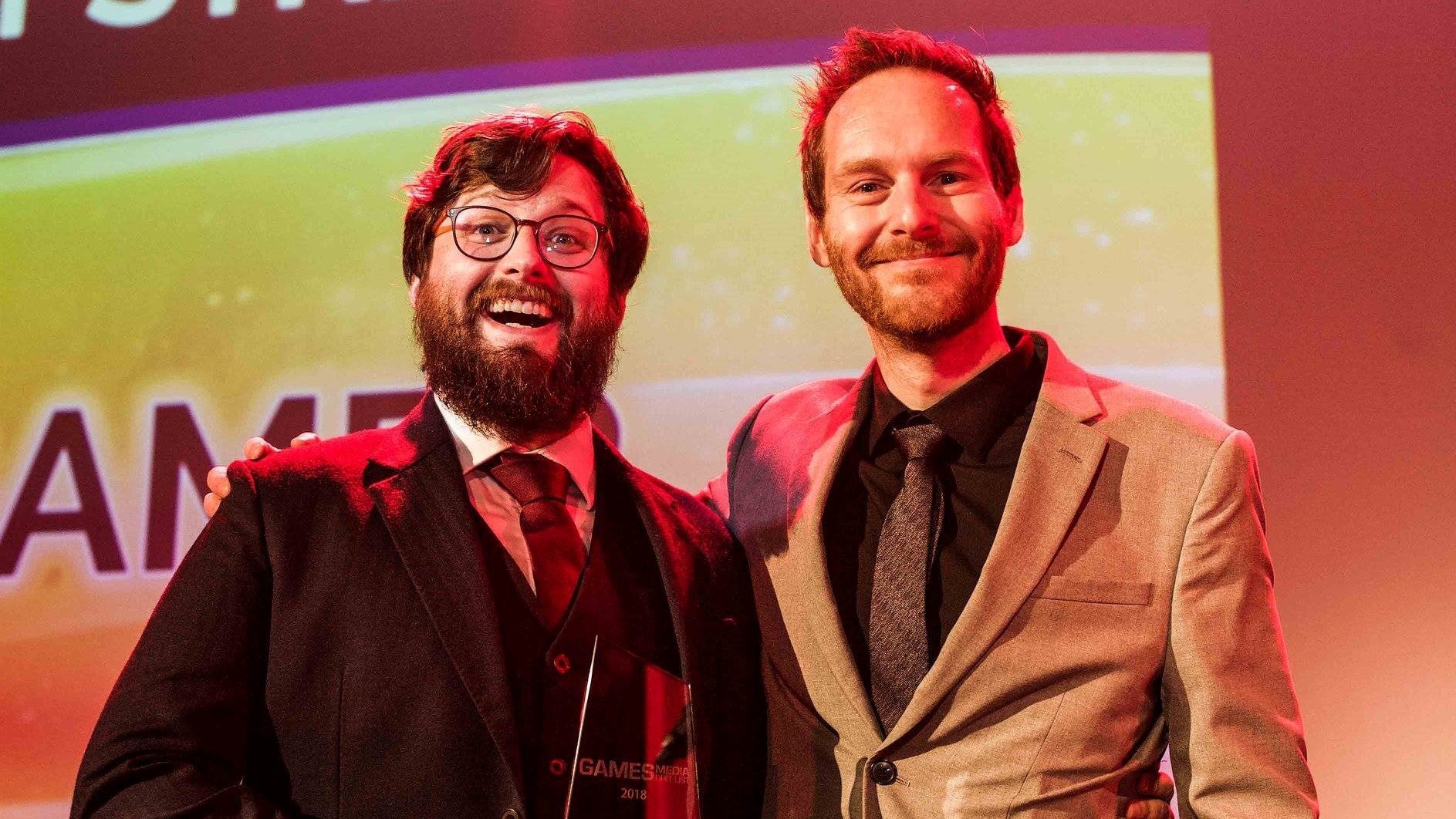 Nearly a decade of video with Eurogamer's Ian Higton | Eurogamer.net