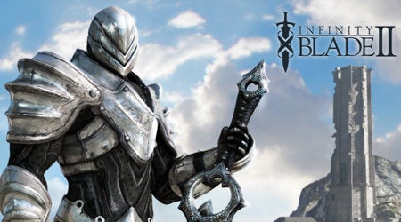 Infinity Blade II - Análise | Eurogamer.pt