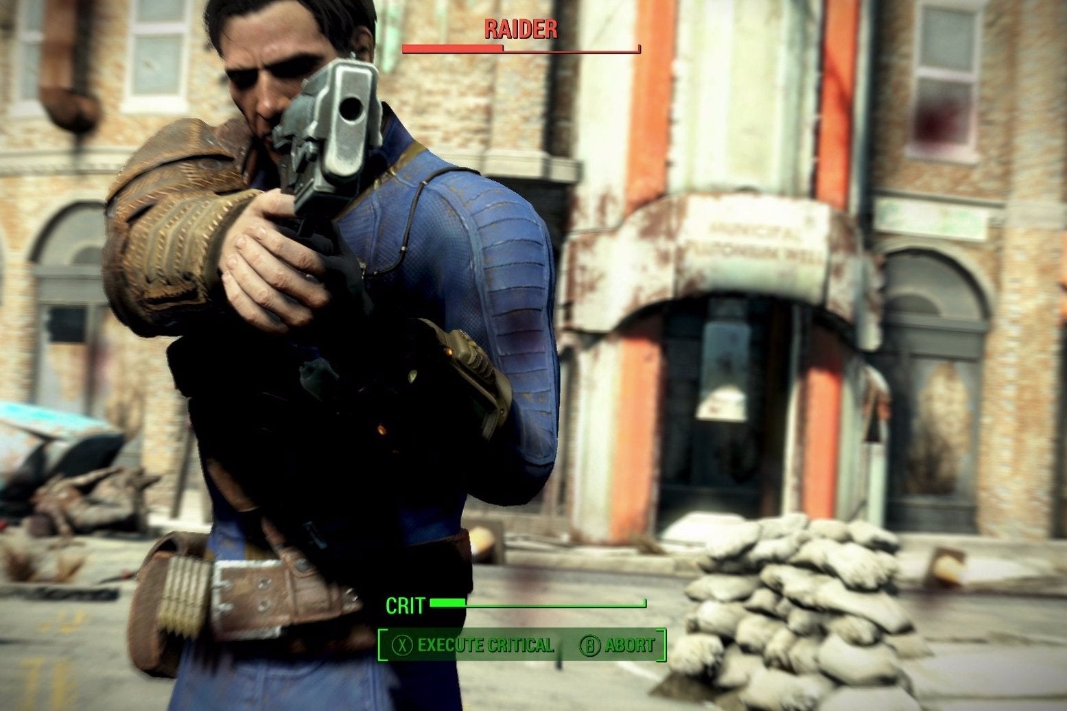 id Sofware ayudó con la parte de acción de Fallout 4 | Eurogamer.es