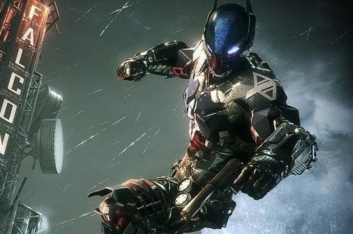 Viloes Da Origem De Arkham