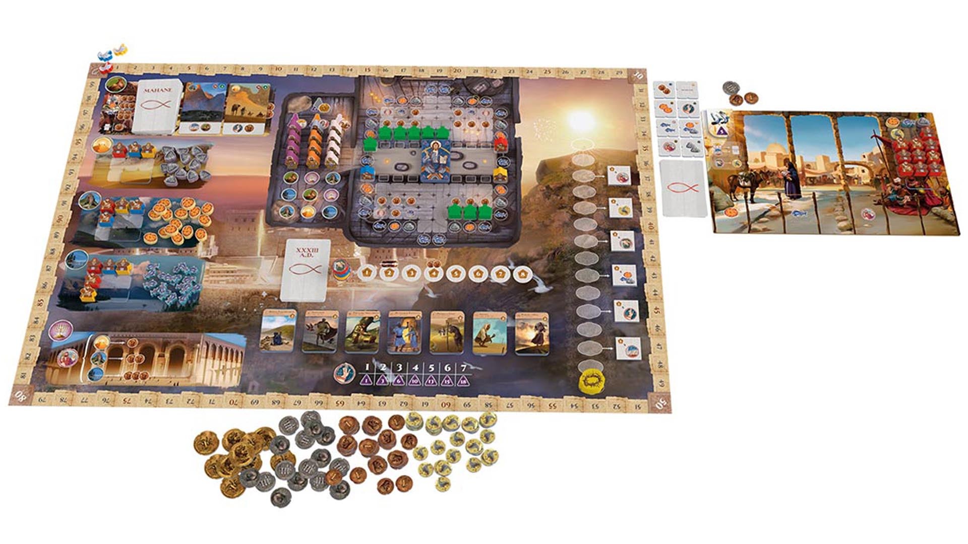 Board games shouldn't always be about escapism | Dicebreaker