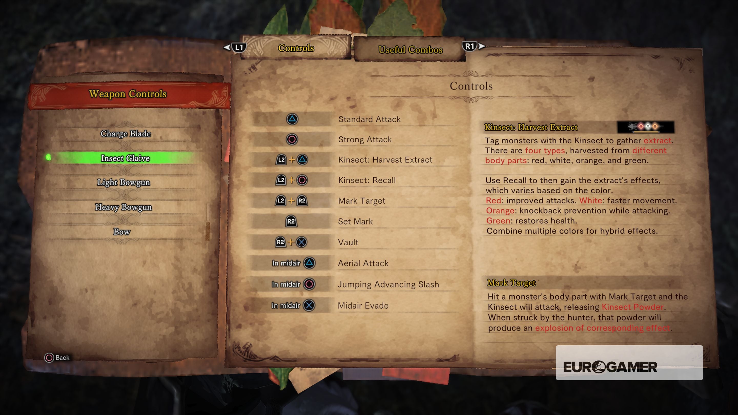 Monster Hunter World's Insect Glaive: Best Insect Glaive build ...