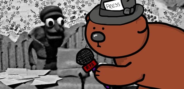 Dominique Pamplemousse | Rock Paper Shotgun