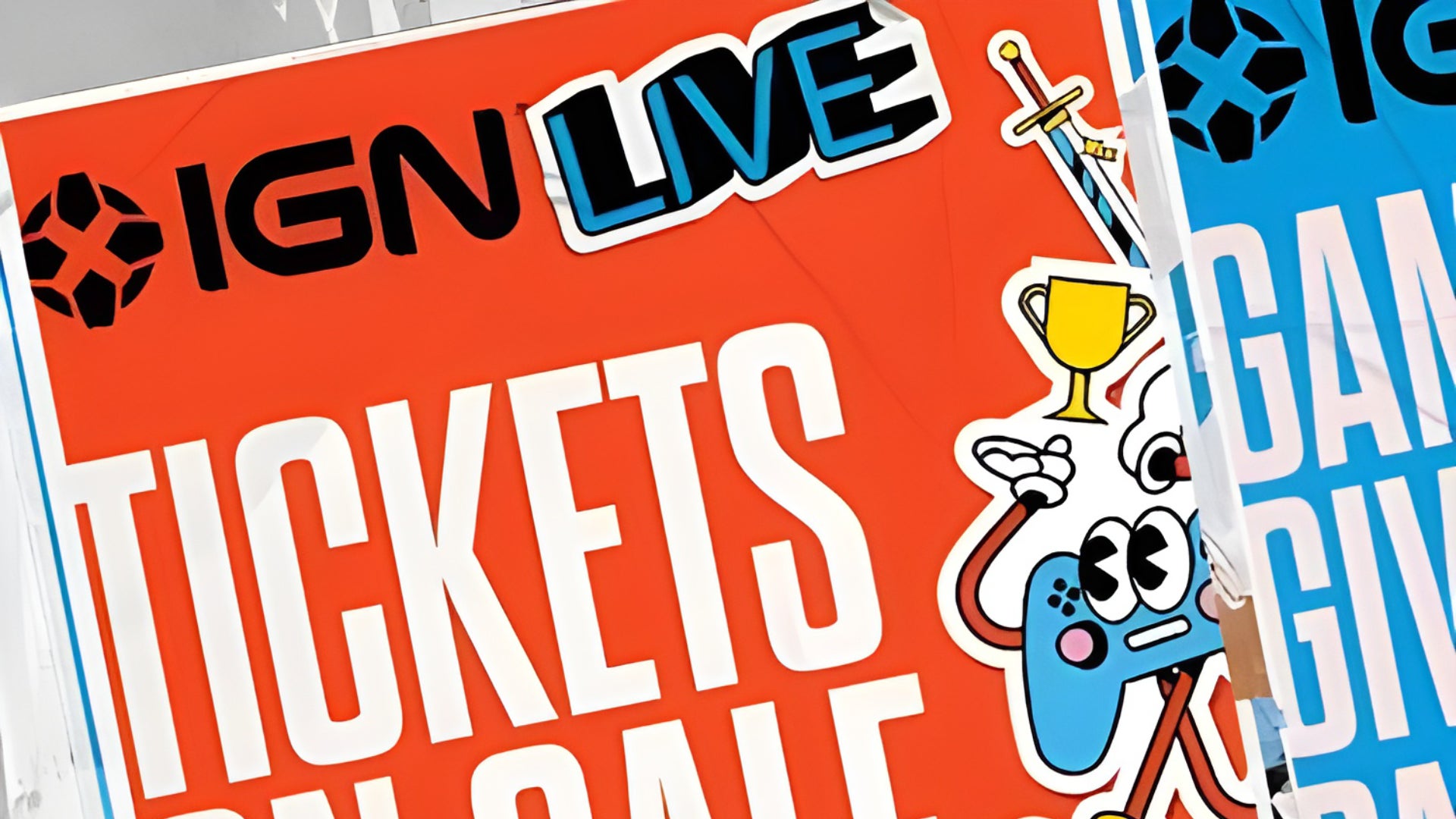 IGN Live 2025 start time and schedule | Rock Paper Shotgun