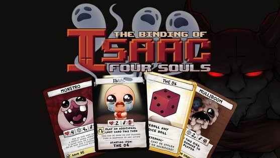 Il franchise The Binding of Isaac si arricchisce con un gioco di carte ...