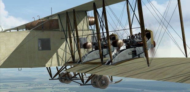 How ILya Muromets Your Mother Russia: WW1 Flight Sim | Rock Paper Shotgun