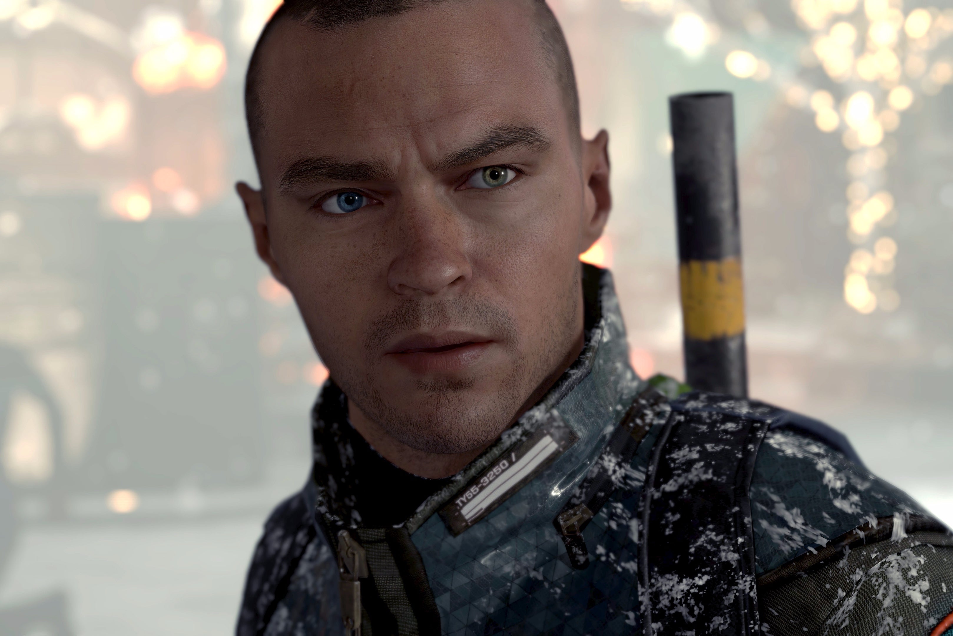 I'm not sure what David Cage is trying to say with Detroit | Eurogamer.net