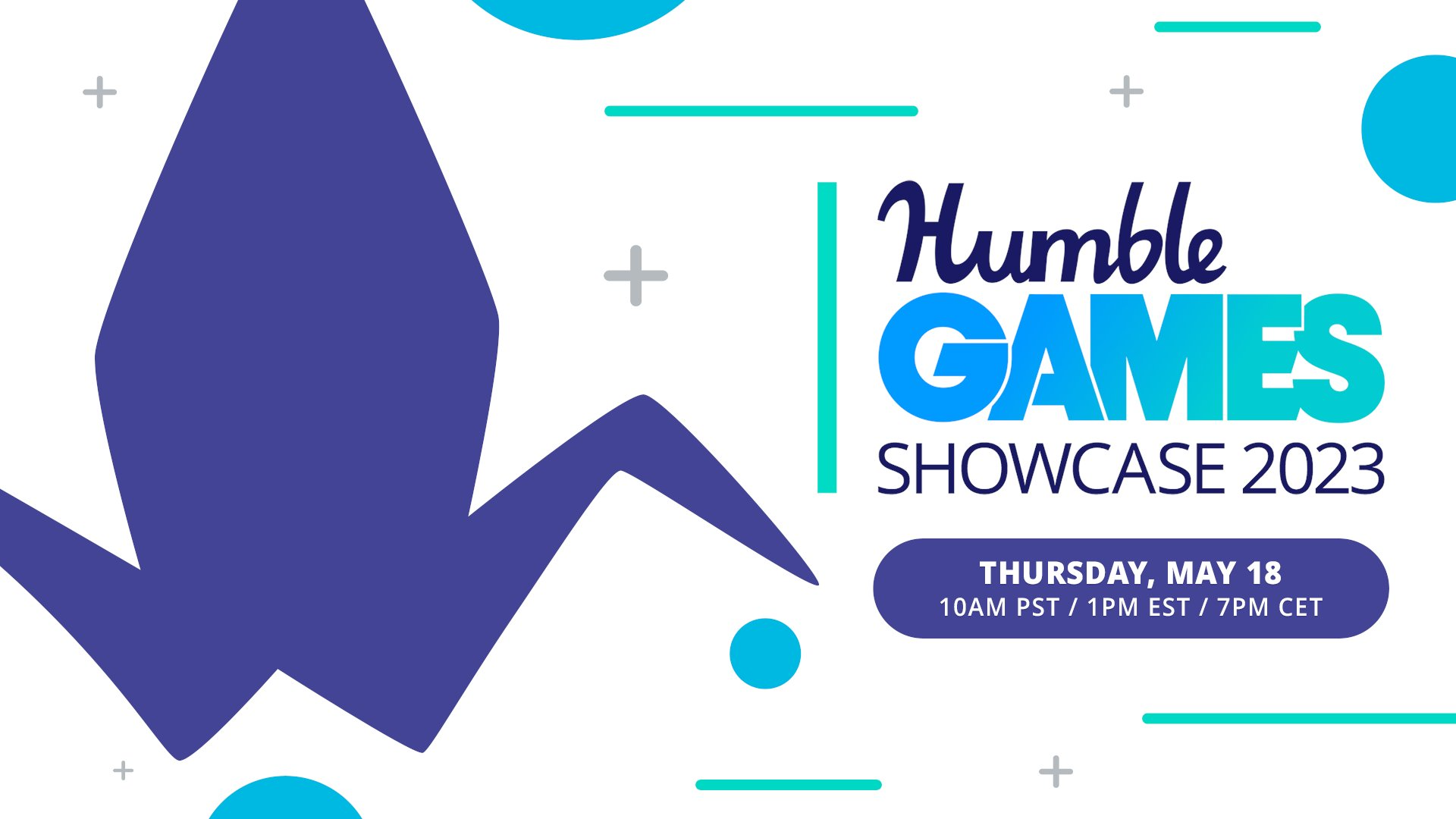 Humble Games emitirá un showcase la semana que viene | Eurogamer.es