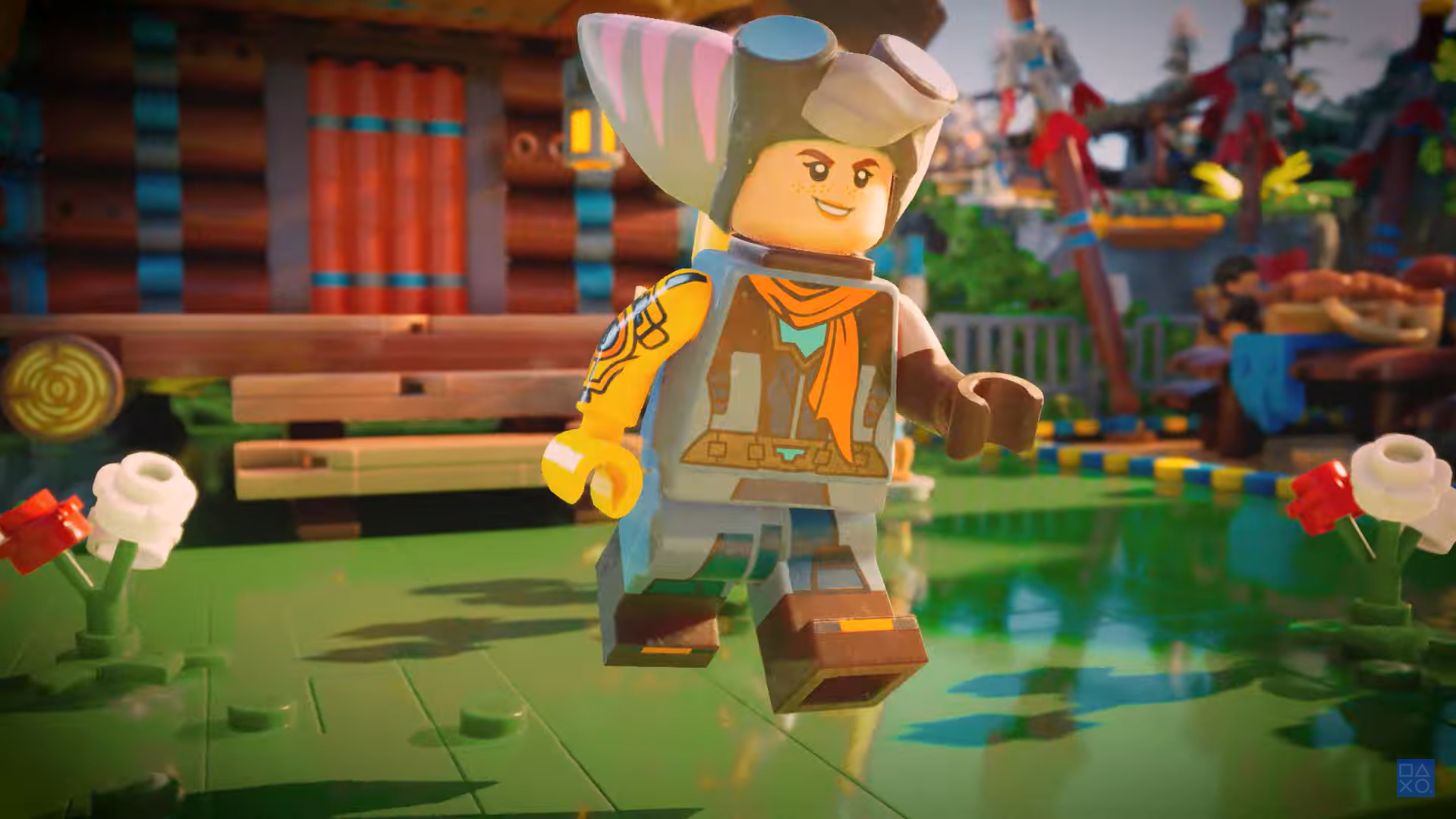 Lego Horizon Adventures Digital Deluxe Edition includes Sackboy ...