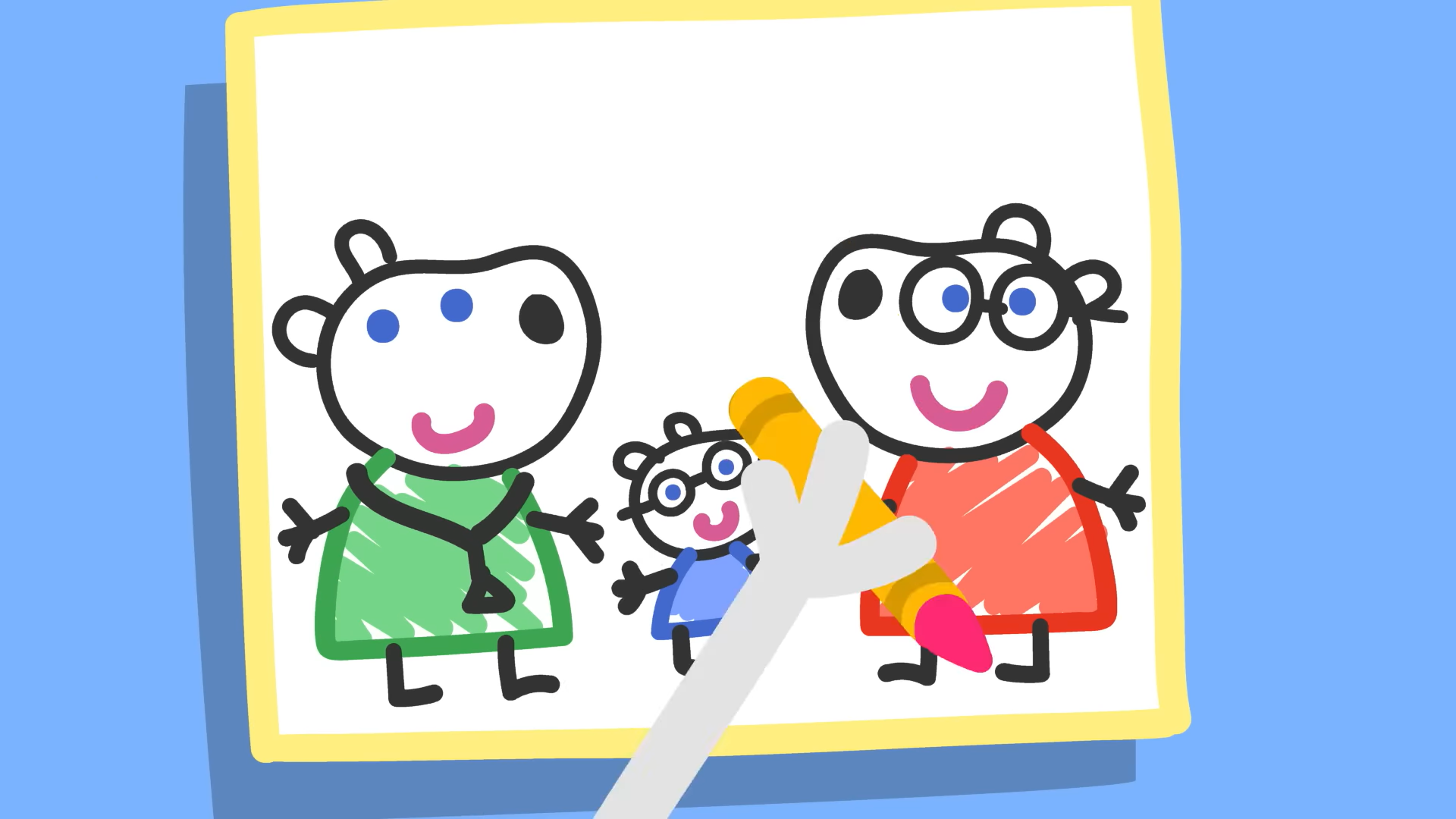 Peppa Pig game developer hopes inclusive family character creator ...