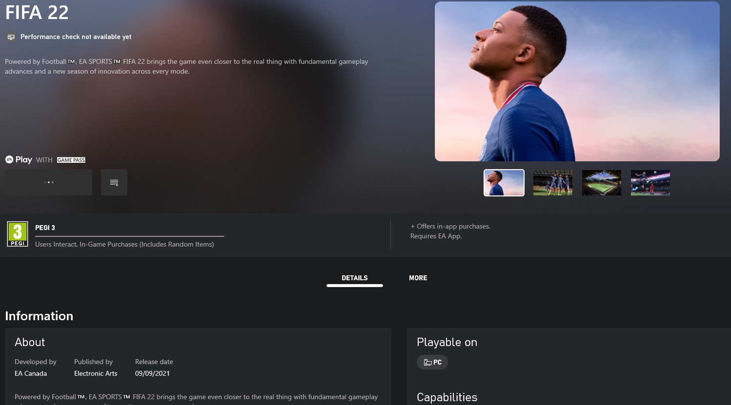 EA has removed FIFA back catalogue from digital storefronts, days ahead ...