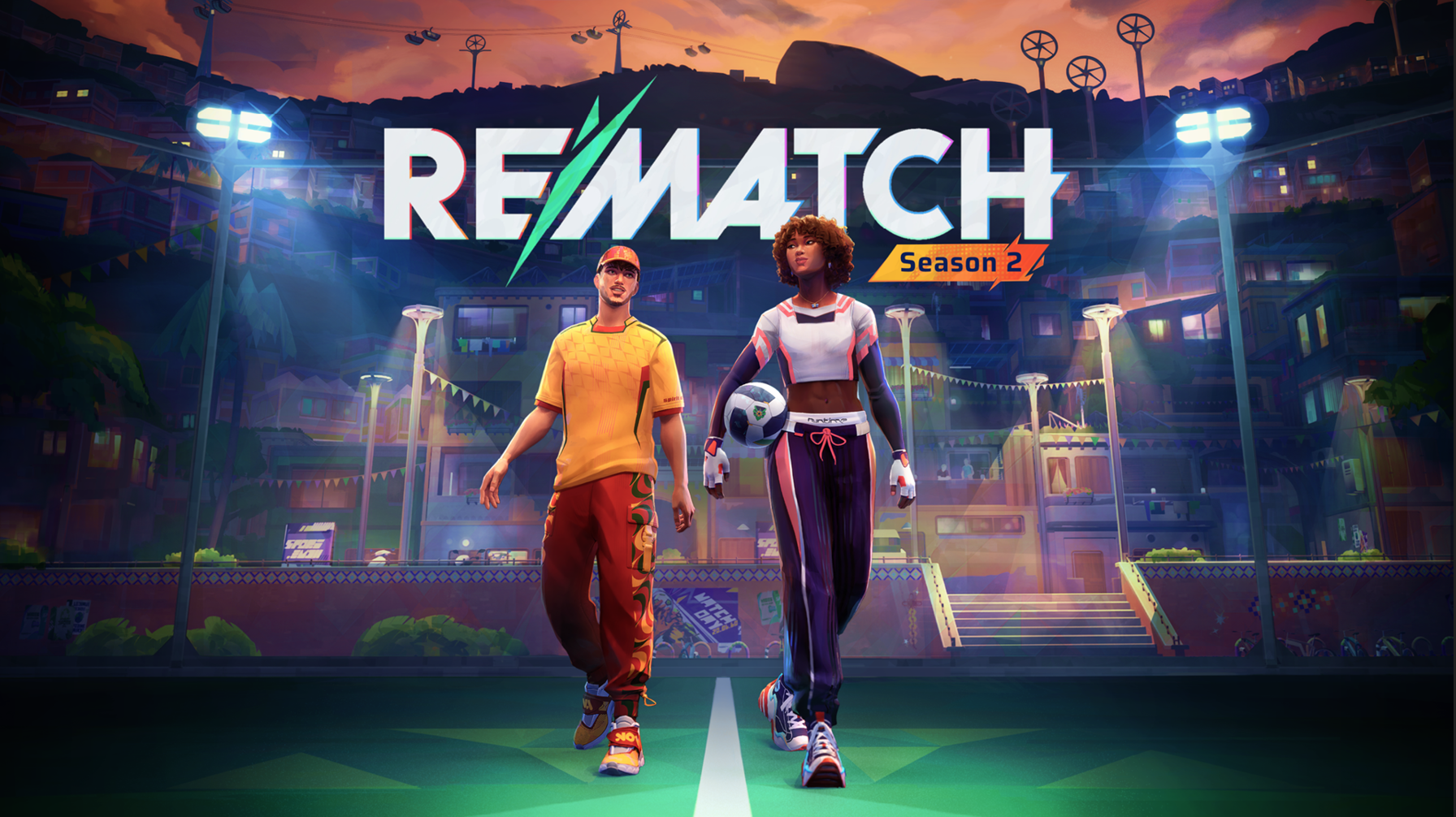Rematch recebeu novo modo de jogo e muito mais | Eurogamer.pt