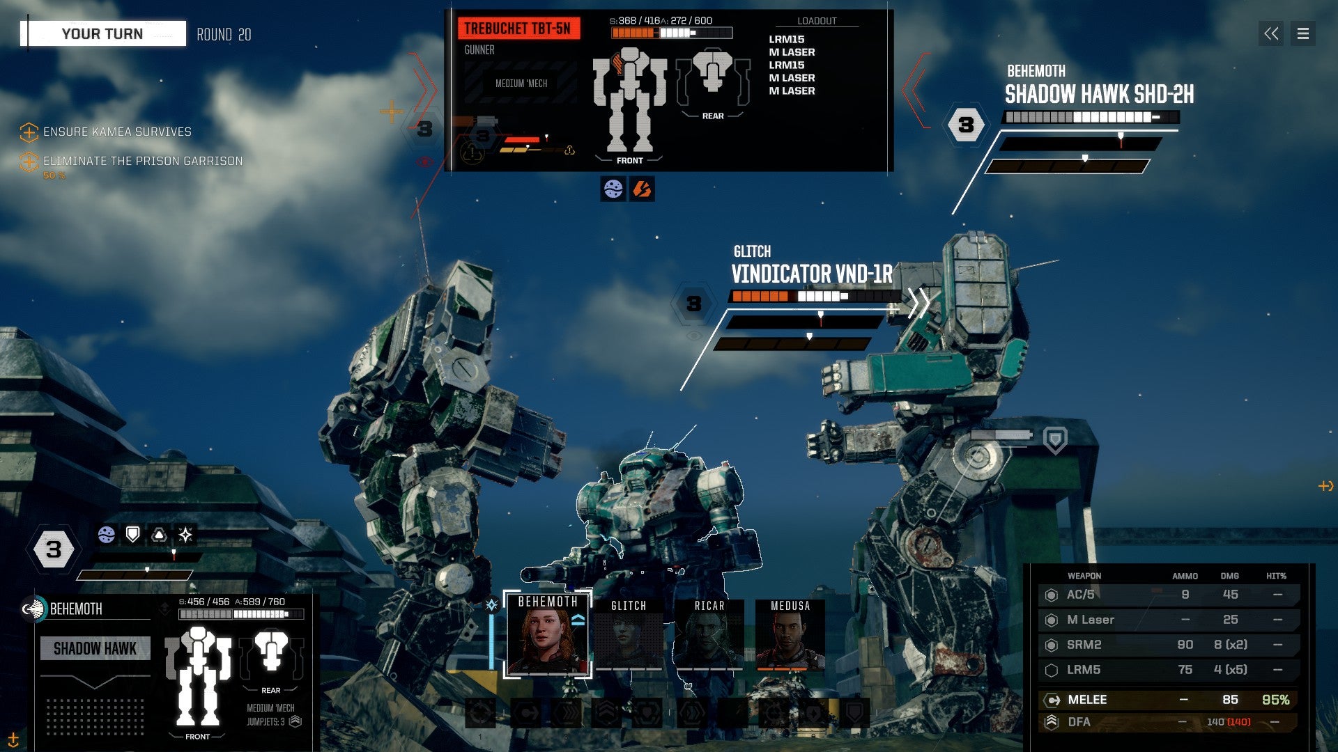 BattleTech review - long overdue turn-based spin on a strategy great ...