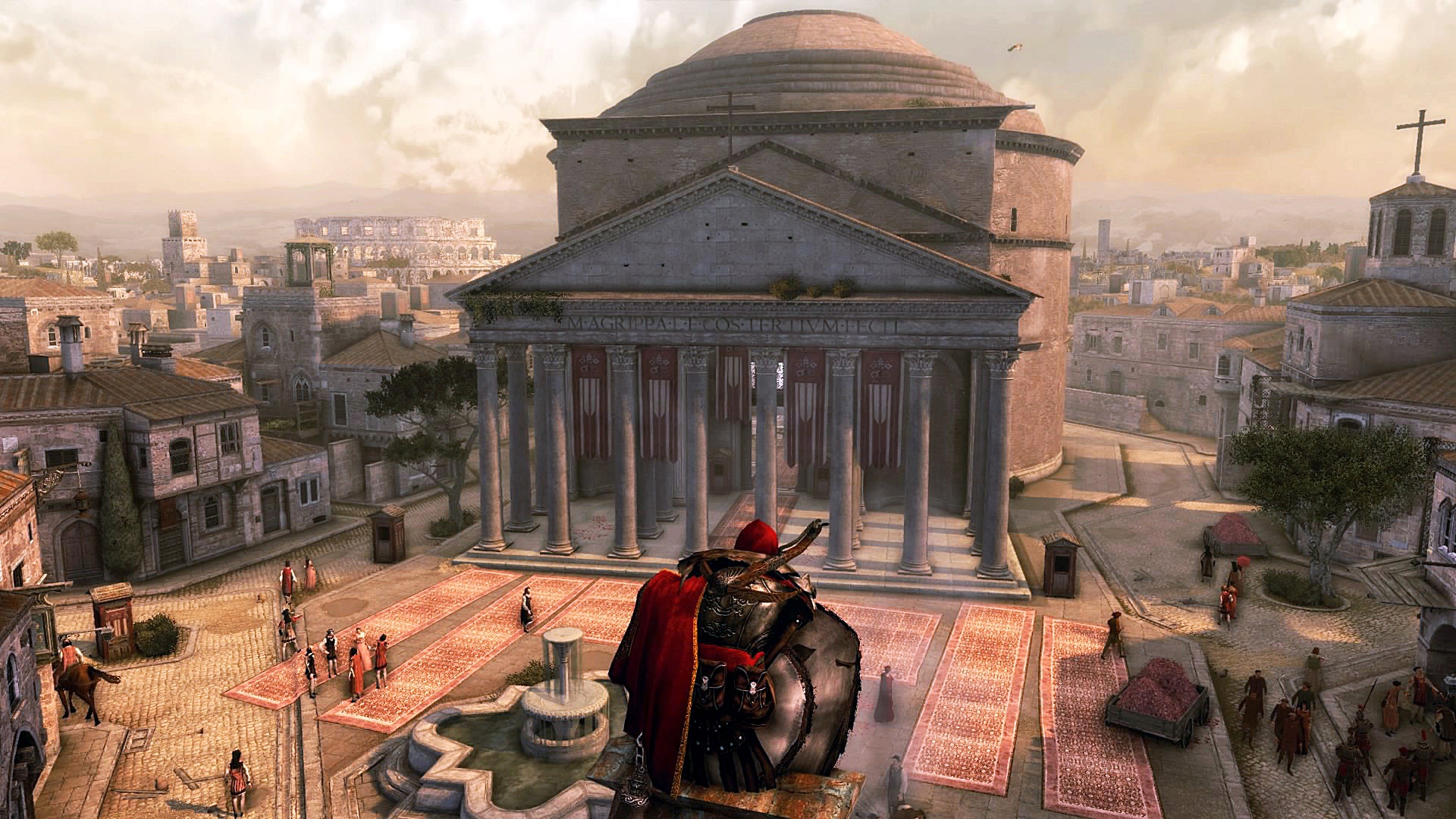 There's more to Assassin's Creed's Renaissance Italy than meets the eye ...