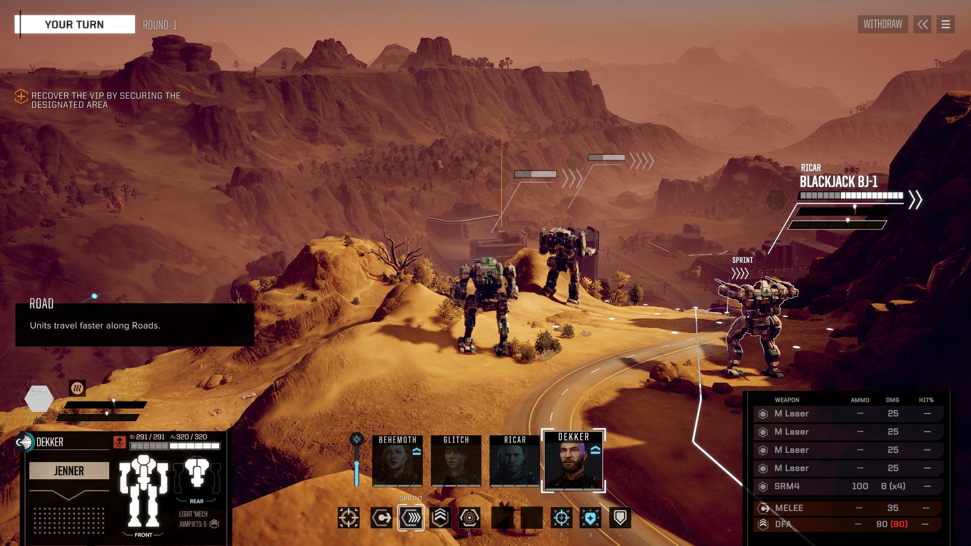 BattleTech review - long overdue turn-based spin on a strategy great ...