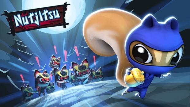 Nutjitsu hits Xbox One thanks to ID@Xbox | VG247