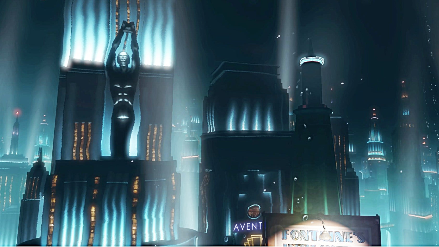 The genius of Rapture | Eurogamer.net