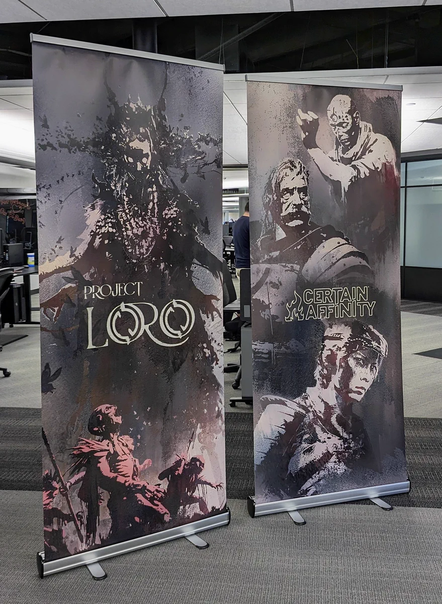 Certain Affinity anuncia Project Loro | Eurogamer.es