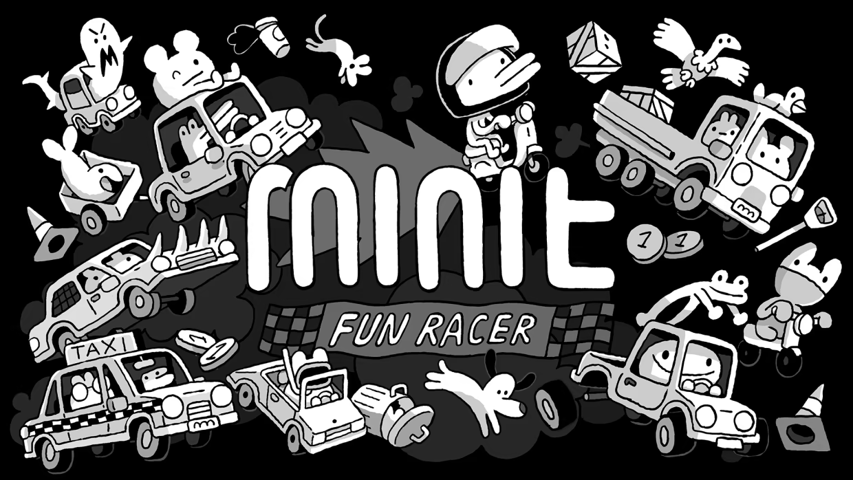 Ya disponible Minit Fun Racer en Switch | Eurogamer.es