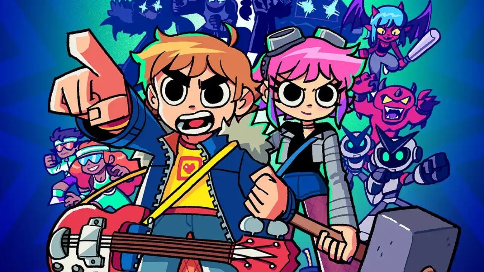 Scott Pilgrim EX se publicará el 3 de marzo | Eurogamer.es