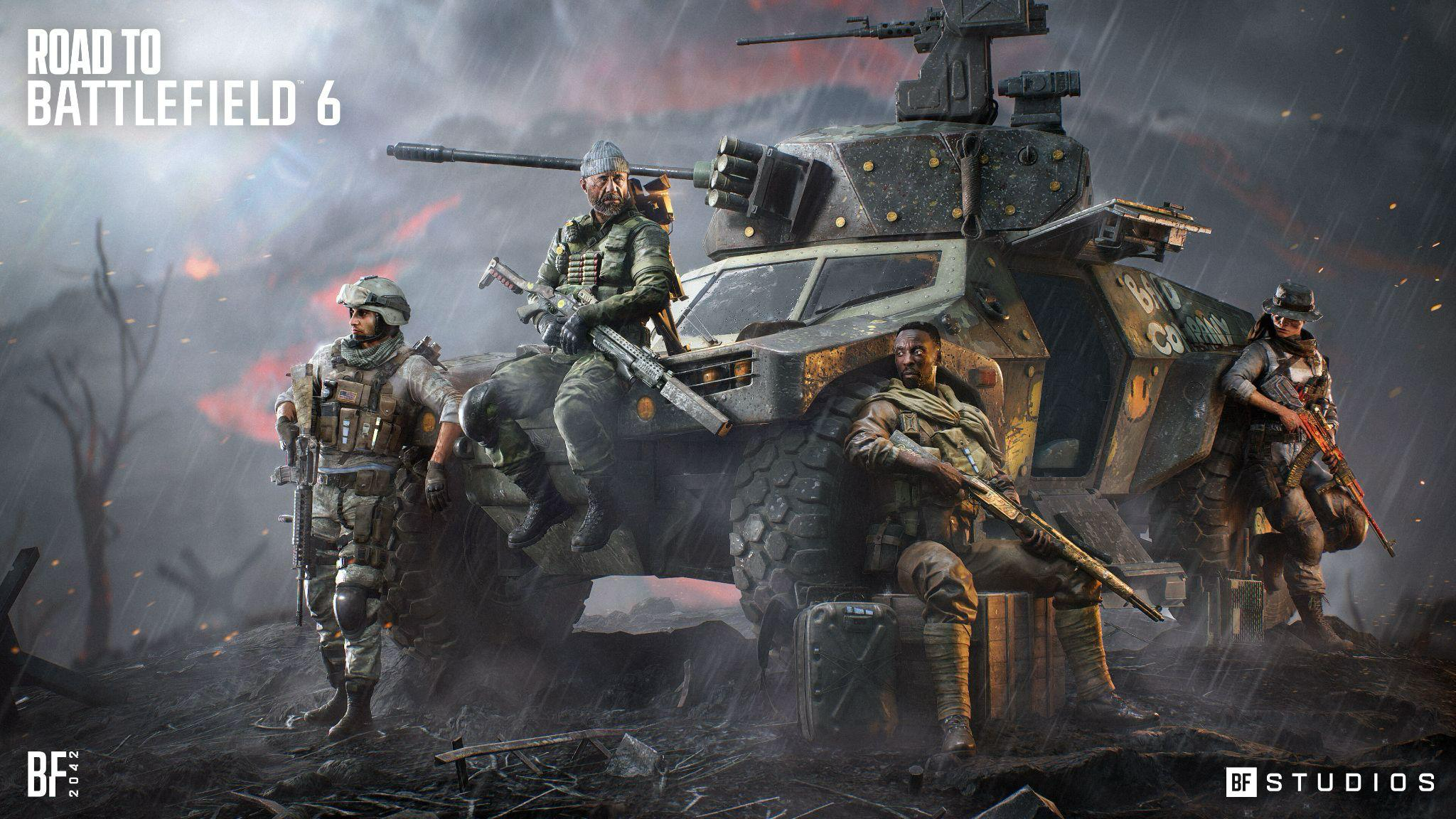 Battlefield 2042 Receives Major Update - Players For Life | Gaming News ...