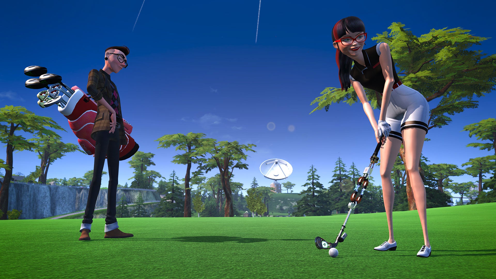Powerstar golf store