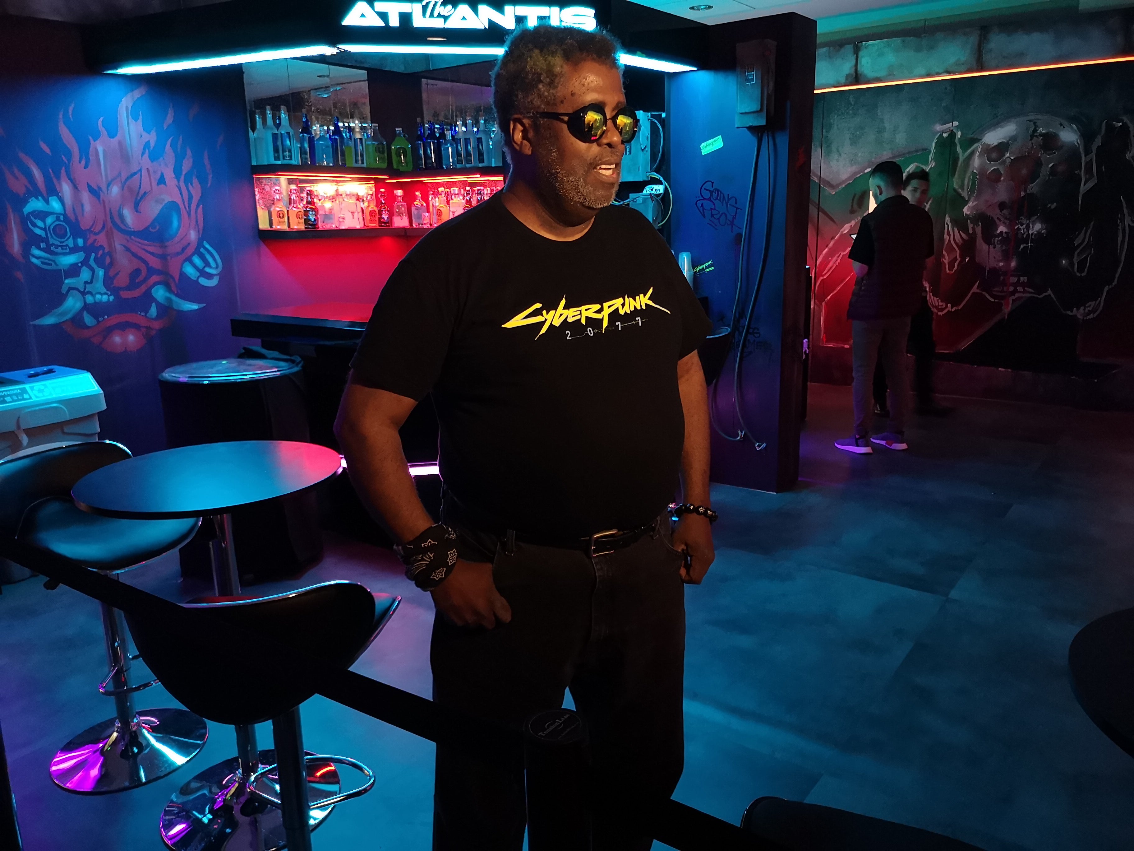 An interview with Cyberpunk creator Mike Pondsmith | Eurogamer.net