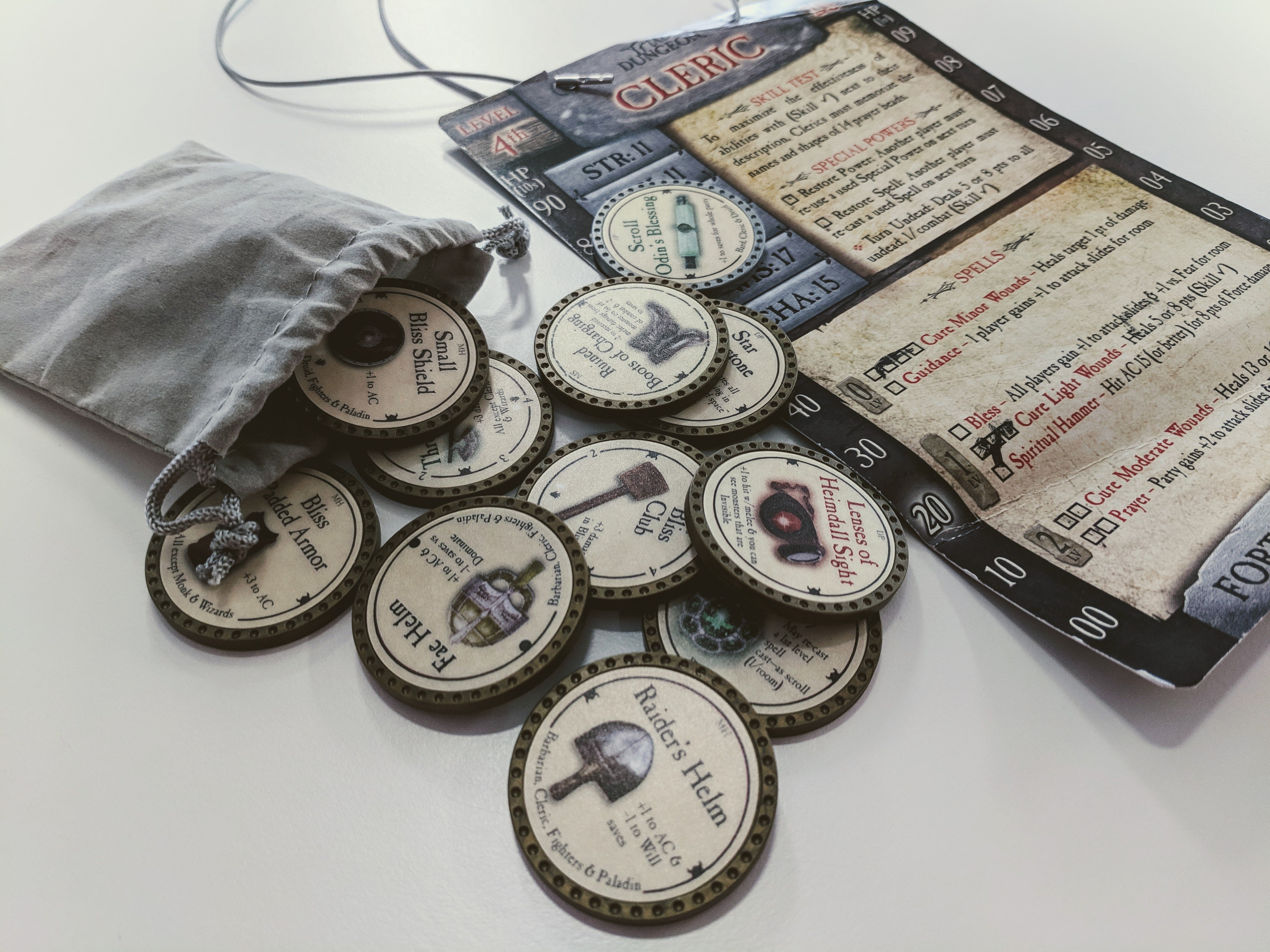 Playing True Dungeon: LARP, escape room, and D&D campaign all in one ...