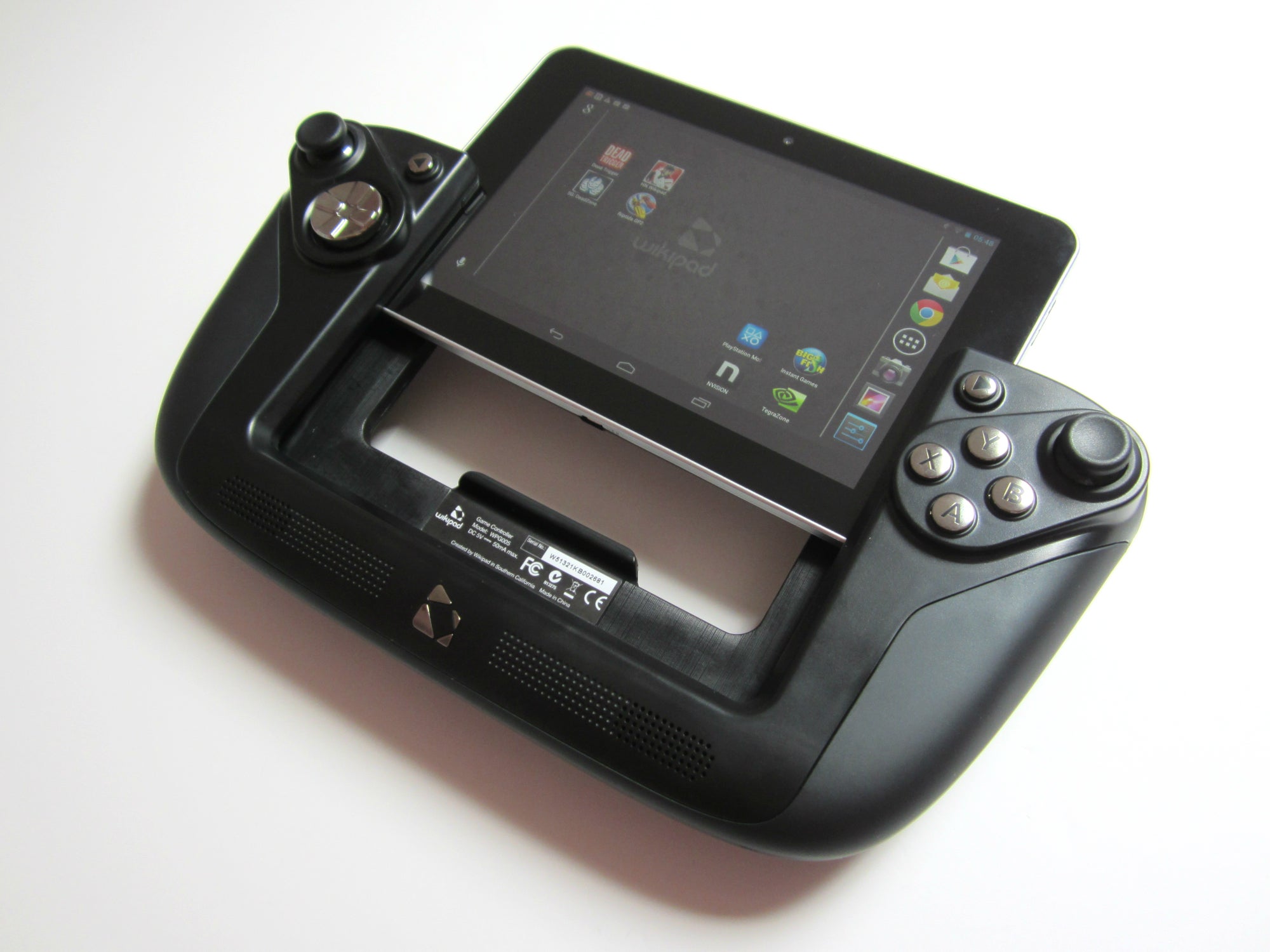 Wikipad review | Eurogamer.net