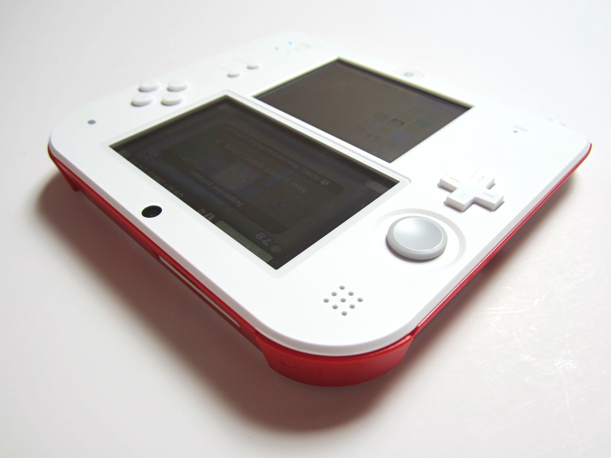 Nintendo 2DS review | Eurogamer.net
