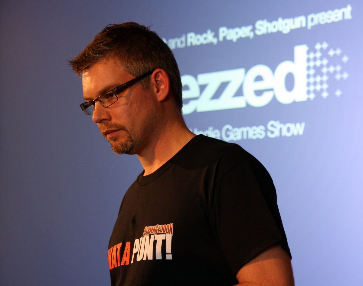 Carmageddon can't match E3's levels of violence - Stainless | Eurogamer.net