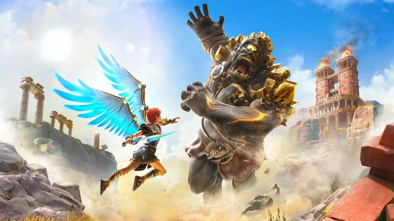 Immortals Fenyx Rising grátis no PC, por tempo limitado | Eurogamer.pt