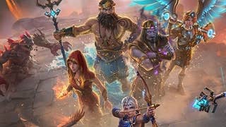 Immortals Fenyx Rising's top-down The Lost Gods DLC launches next week