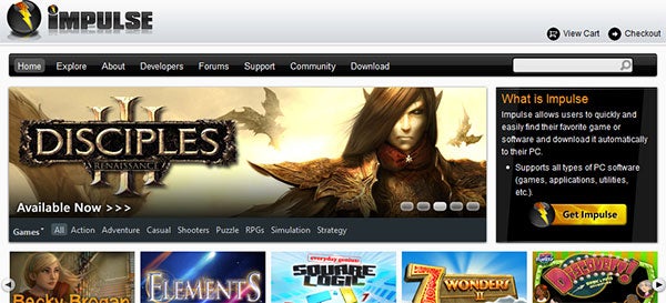 Impulse & GamersGate Demand Respect | Rock Paper Shotgun