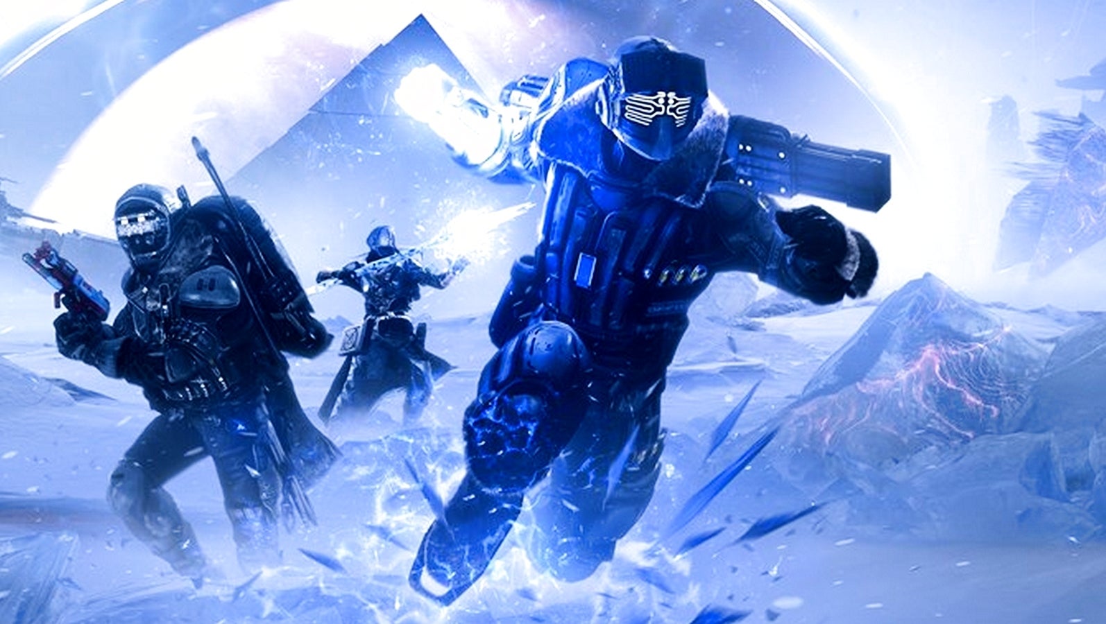 In Berlin seht ihr jetzt ein animiertes Graffiti-Wandgemälde zu Destiny ...