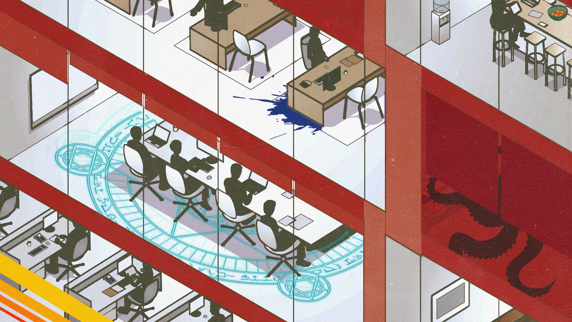 In Case of an Emergency is a tabletop RPG inspired by reality-bending ...