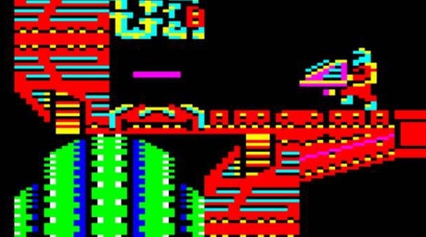 In praise of a BBC Micro classic: Forever playing in Exile | Eurogamer.net