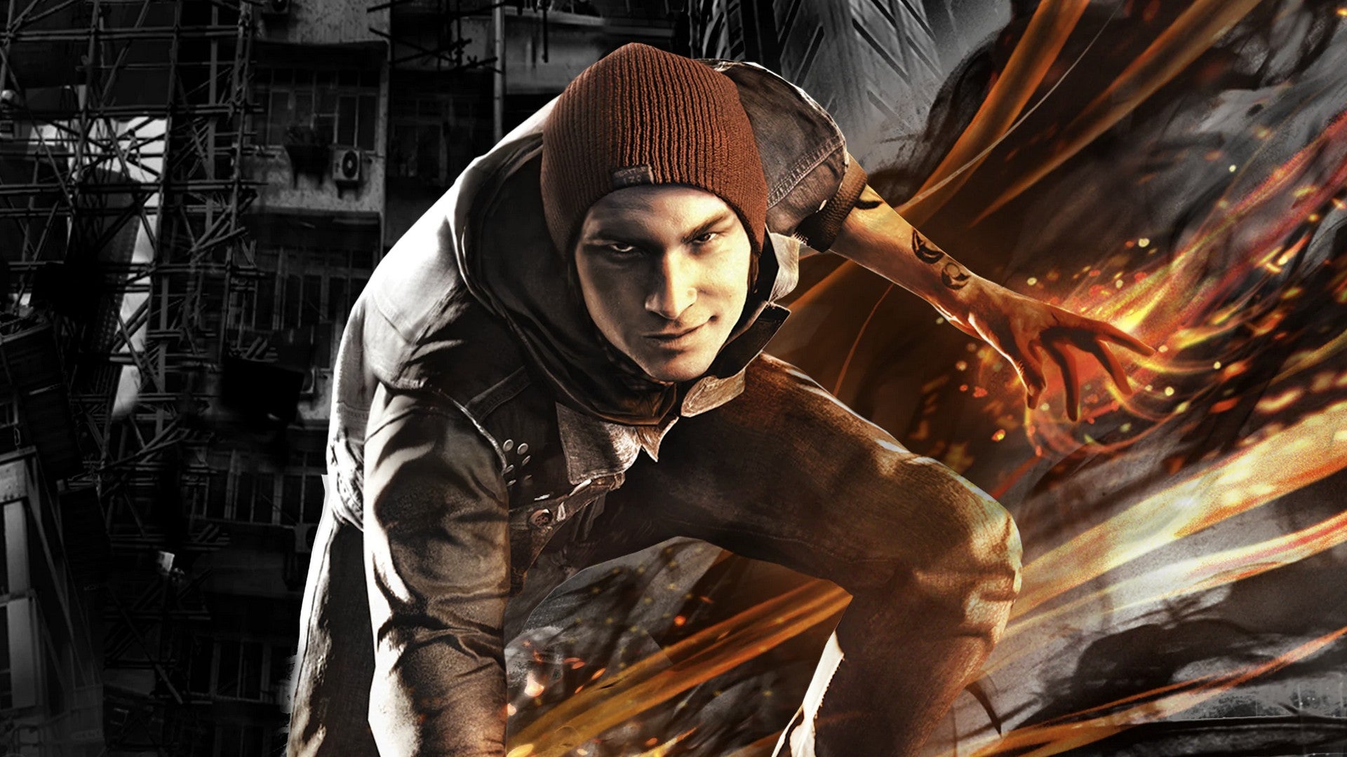 inFamous auf der PS5? Director würde gerne eine Wiederveröffentlichung ...