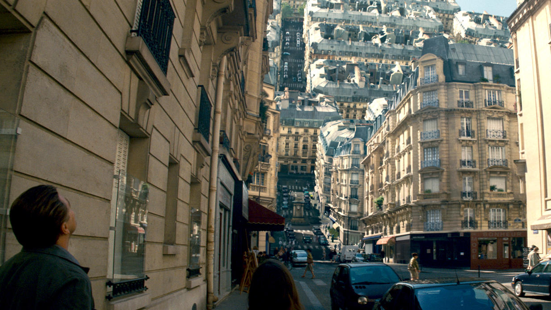 An Inception version of Blades in the Dark would be a dream ...