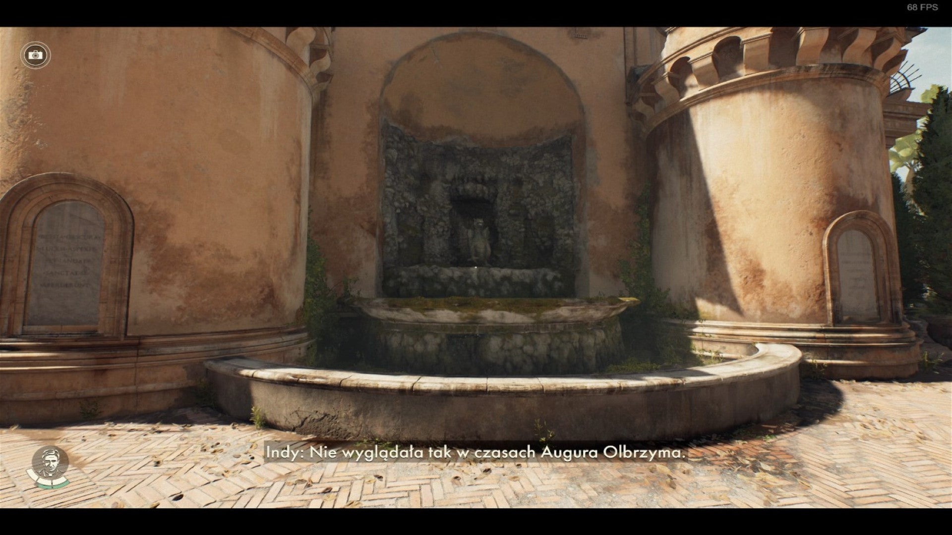 Indiana Jones i Wielki Krąg - łamigłówka fontanny spowiedzi: smoki ...