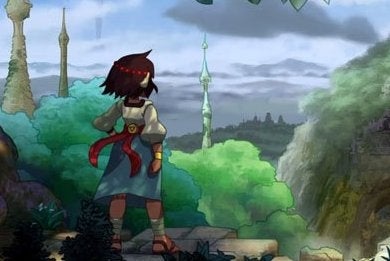 Indivisible da Lab Zero com parceria com a 505 Games | Eurogamer.pt
