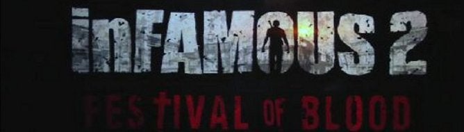 inFAMOUS: Festival of Blood cinemative trailer | VG247
