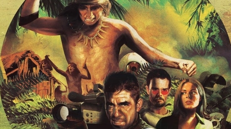 Cannibal Holocaust 2 1988 'Cannibal Holocaust' Director Ruggero