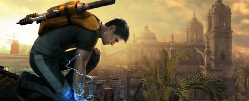inFamous 2: Leaked gameplay video is rather awesome [UPDATE] | VG247