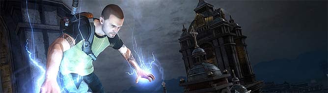 Infamous Kuo Infamous 2 | Stash Games Tracker