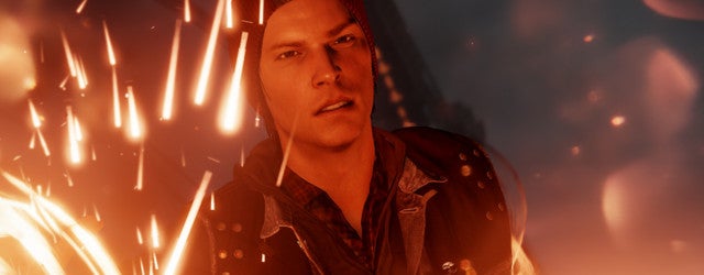 inFamous: Second Son pad layout reveals 'Karmic Powers' button, dev ...